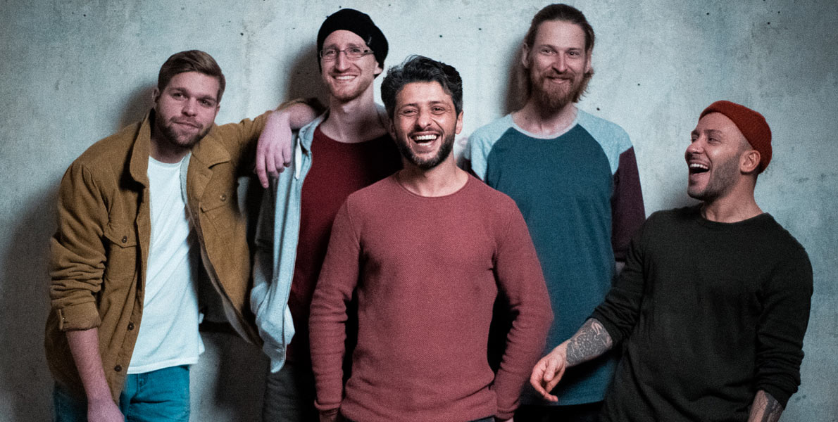 La Diri Live Band « riksha | booking & events